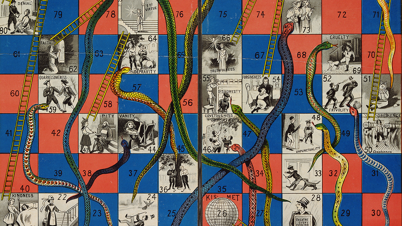 How Board Games Became Fun