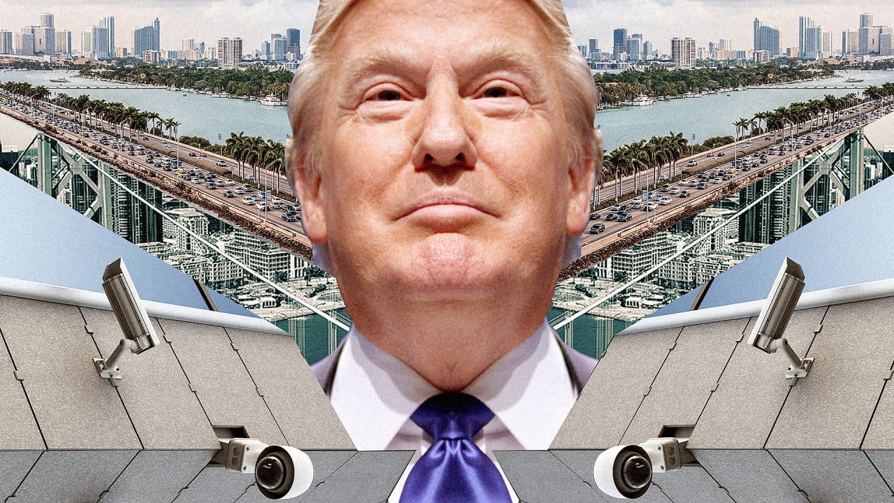 Welcome To The City Of Trump