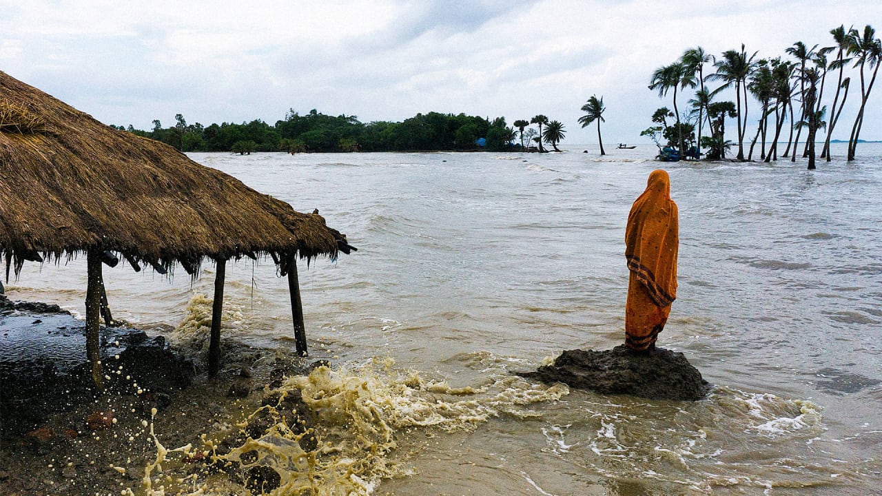 Devastating Images Of Climate Change, From California To India