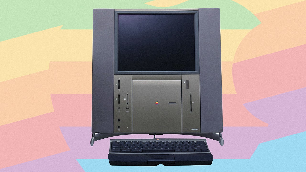 The Jony Ive Computer Apple Didn’t Include In Its Monograph