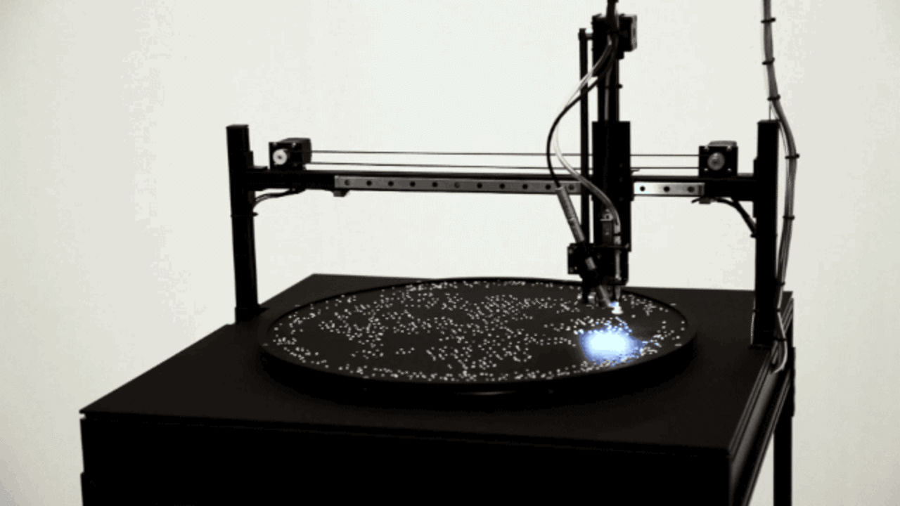 The Fundamentals Of Computer Science, Explained Through Sand