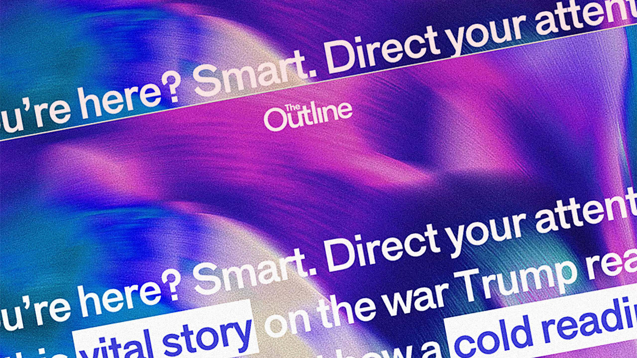 Can Design Turn The Outline Into A New Model For Media?