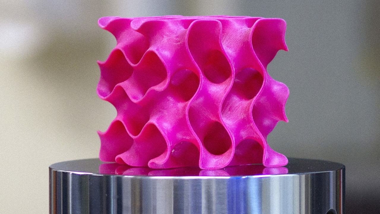 MIT Invented The Material We’ll Need To Build In Space