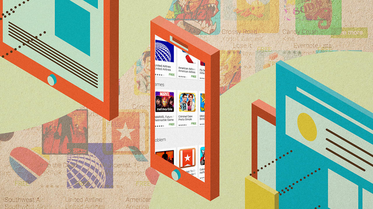 App Store Design Is Fundamentally Flawed