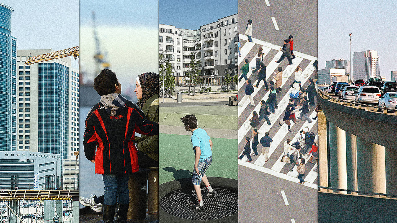 9 Lessons From Around The World To Create The Perfect City