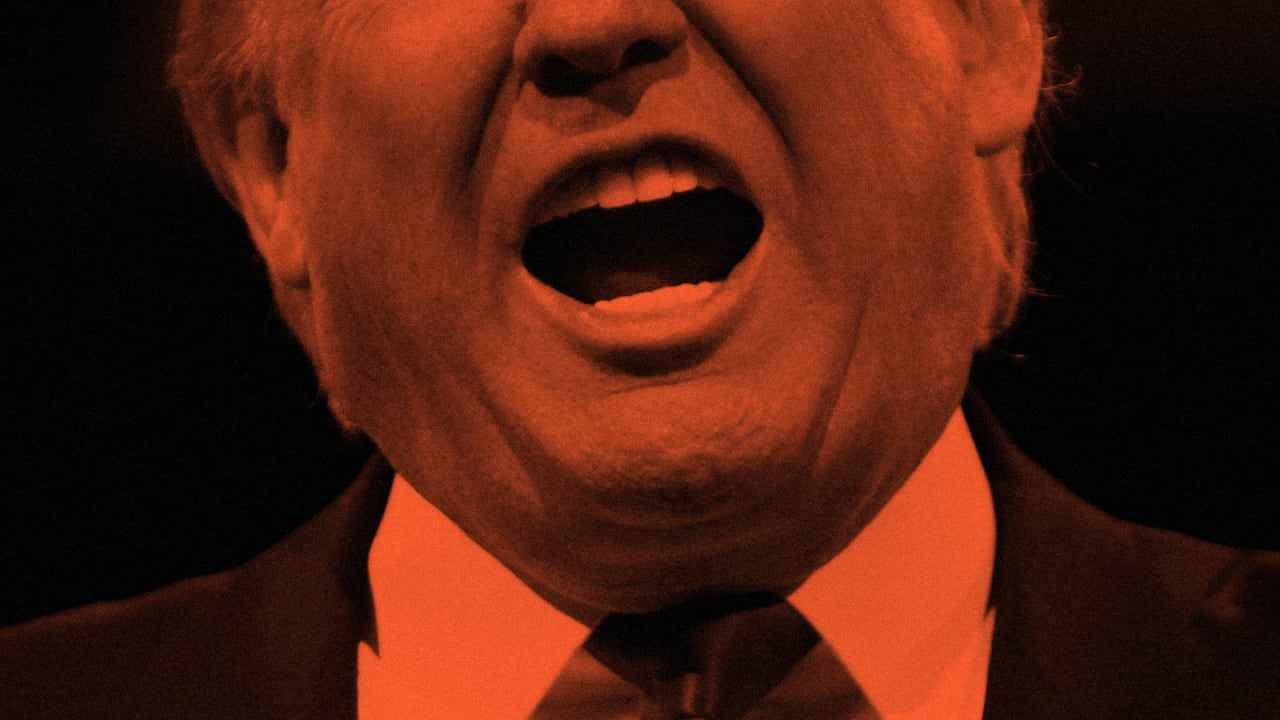 Data Proves It: Trump Has The Emotional Maturity Of A Toddler