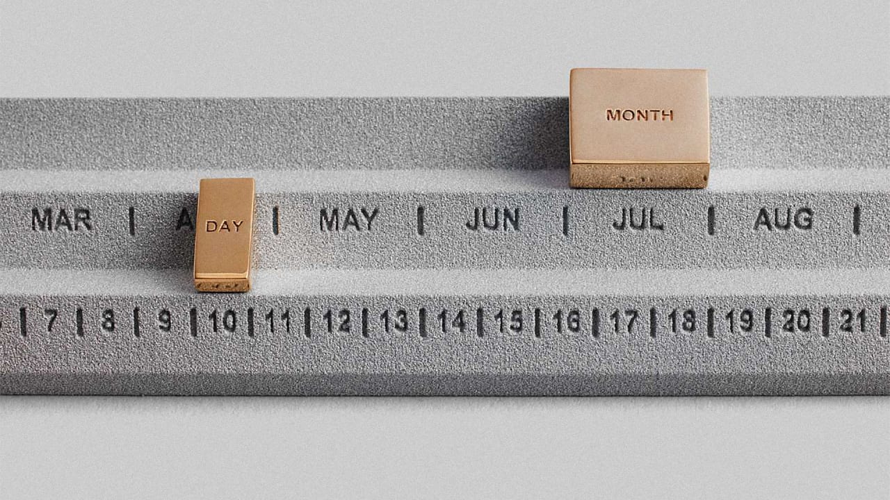 Countdown To The Next Election With This Perpetual Calendar