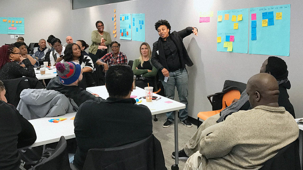 Using Design Principles To Reshape Local Government