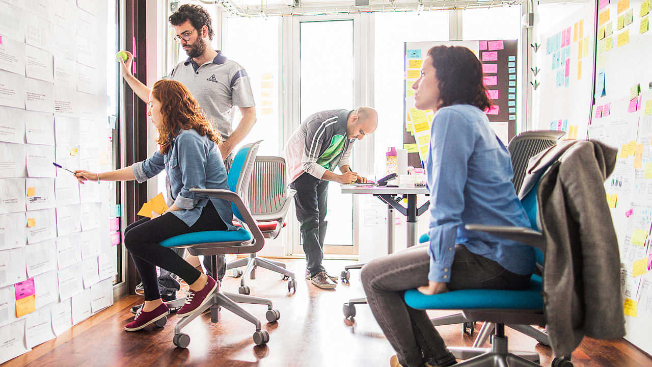 Ideo Studied Innovation In 100+ Companies--Here's What It Found