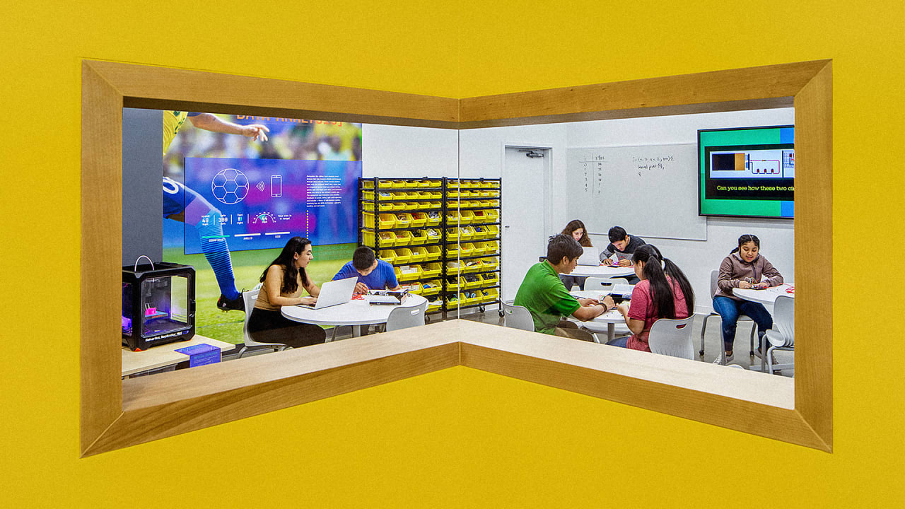 How Google’s Code Next Lab Is Tackling Tech’s Diversity Problem