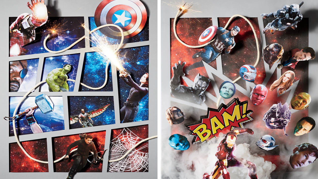 Marvel Rules The Universe