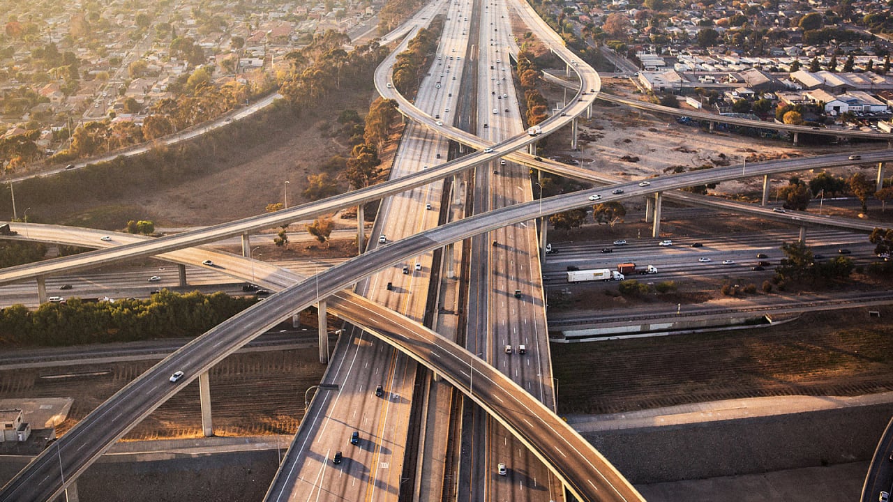 What Would The World Look Like Without Highways?