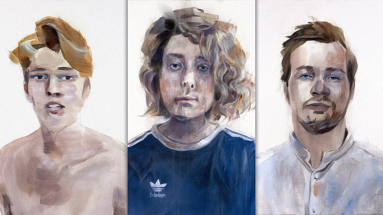 What Happens When Your Tinder Profile Gets Turned Into Art