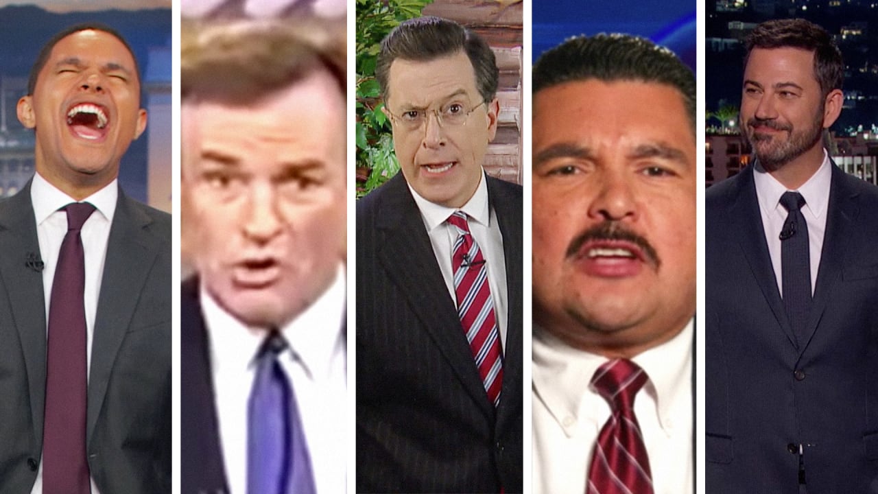 Goodbye, Bill: How Late Night Tackled O’Reilly’s Departure