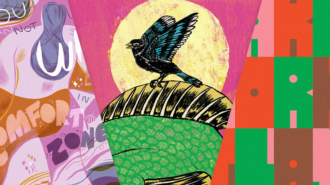 “It’s Always Worth It”: 6 Strategies For Overcoming A Creative Block