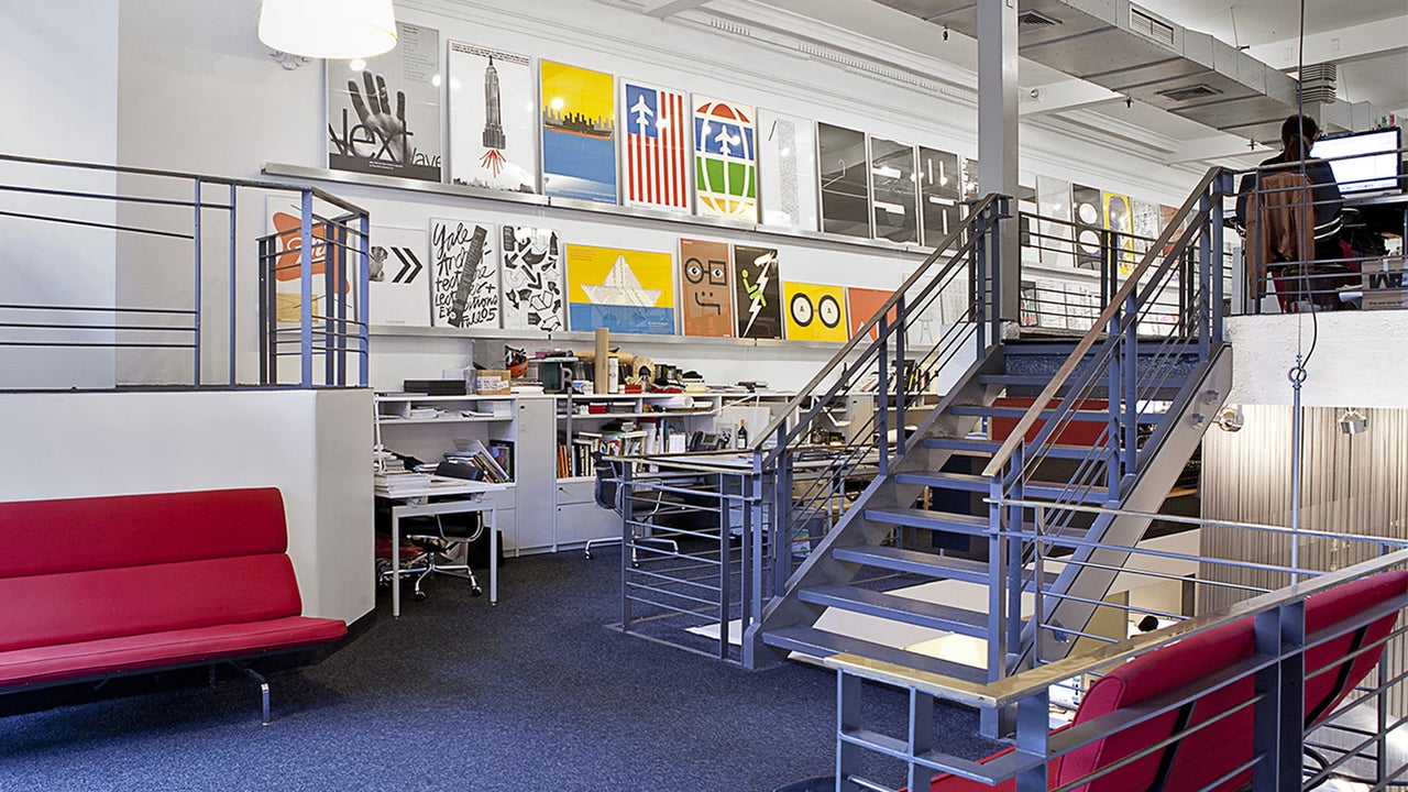 Pentagram Doesn’t Just Create Brands, It Writes New Languages