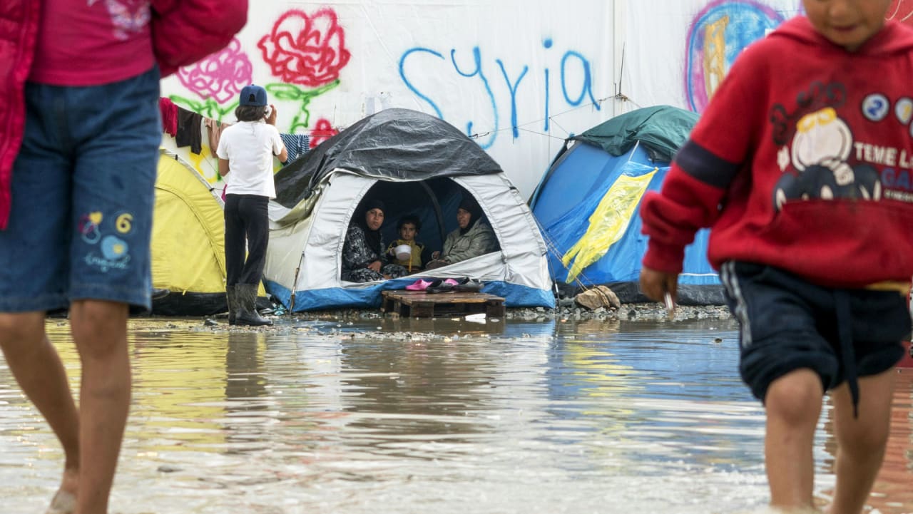 These Refugees Created Their Own Aid Agency Within Their Resettlement