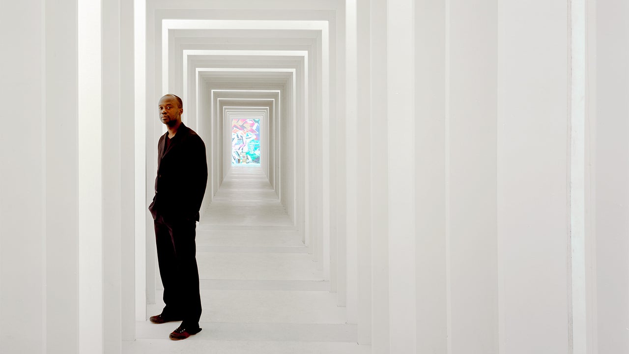 Todd Eberle Stares Into The Creative Soul Of The World’s Greatest Arch