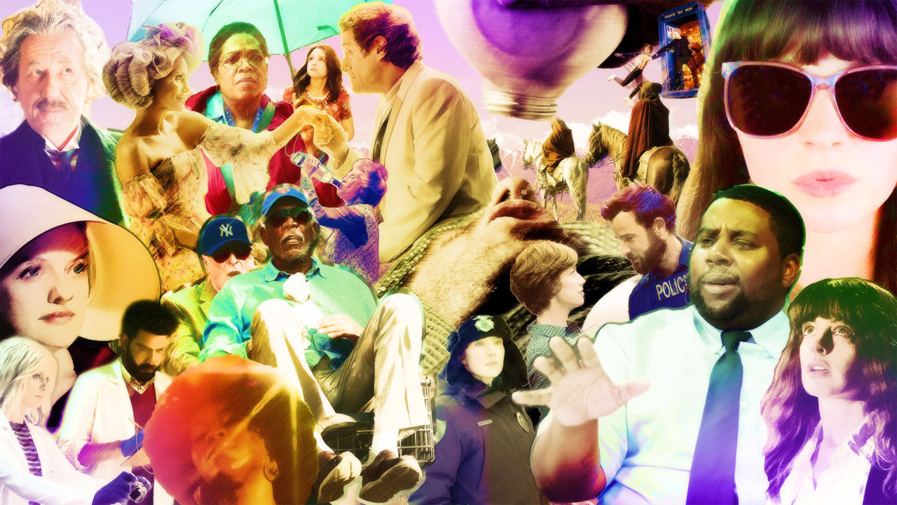 Your Creative Calendar: 82 Things To See, Hear, And Read This April