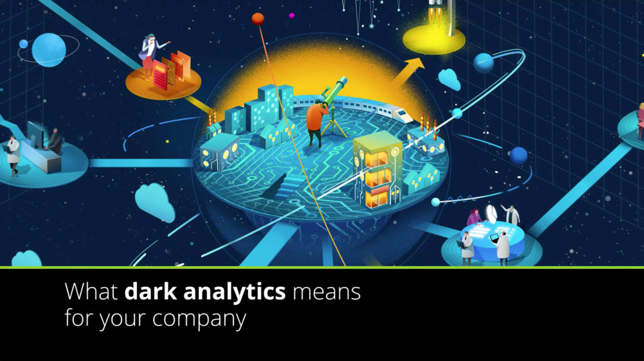 What Dark Analytics Means For Your Company