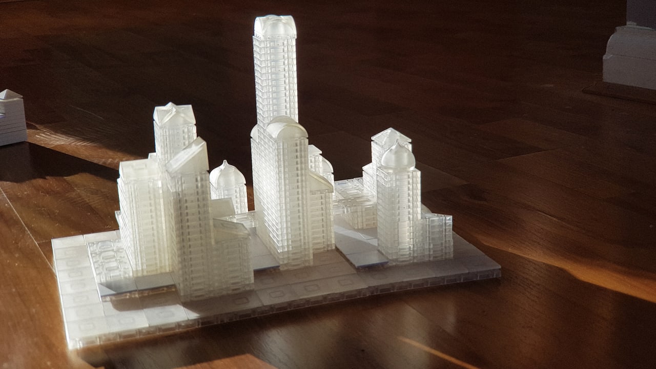 Legos Are For Amateurs. These Building Blocks Let You Create Entire Ci Legos Are For Amateurs. These Building Blocks Let You Create Entire Ci