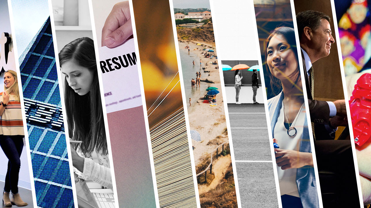 From IBM’s Remote Work Reversal To How Facebook Hires: May’s Top Leade