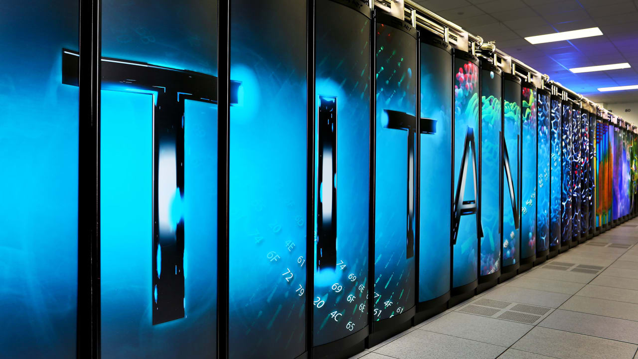 The U.S. Just Picked Intel, IBM, Nvidia, And Others To Help Make Super