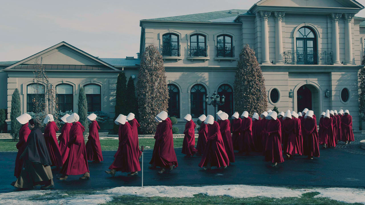 Why This “Handmaid’s Tale” Director Is Going Full Dystopia In Her Next