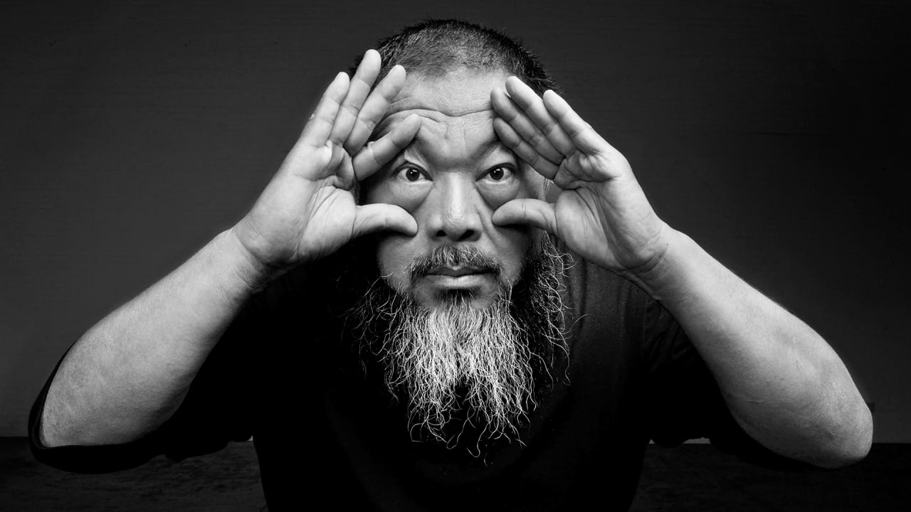 At Ai Weiwei’s Unnerving New Installation, The Art Spies On You