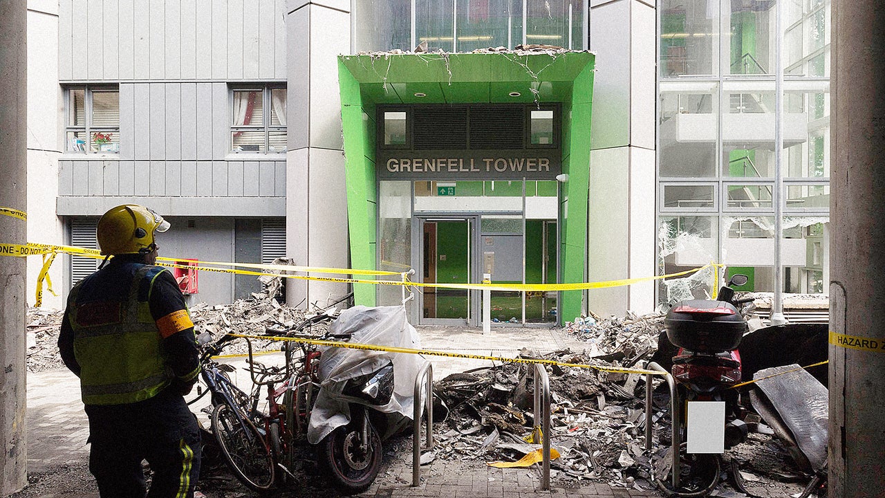Grenfell Tower: How Deregulation, Privatization, And Bad Design Led To