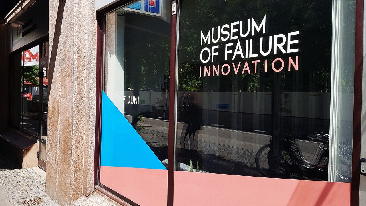 What Designers Can Learn From The Museum Of Failure (Yes, It Exists) What Designers Can Learn From The Museum Of Failure (Yes, It Exists)