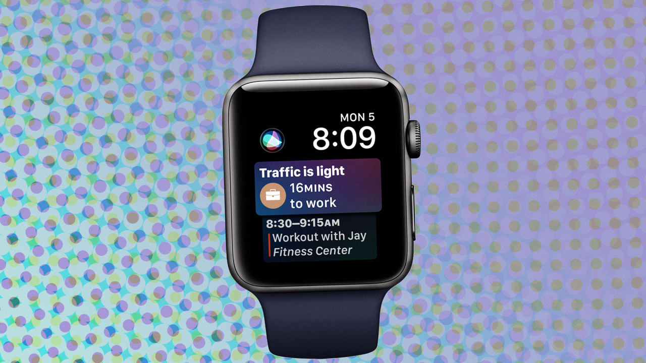 With WatchOS 4, The Apple Watch Might Finally Free Us From Our Phones