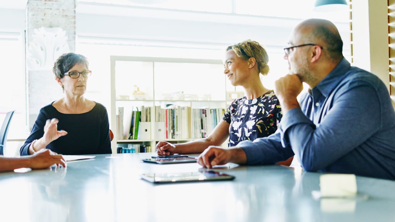 You Can Still Be A Great Boss When You’re Younger Than Most Of Your Te