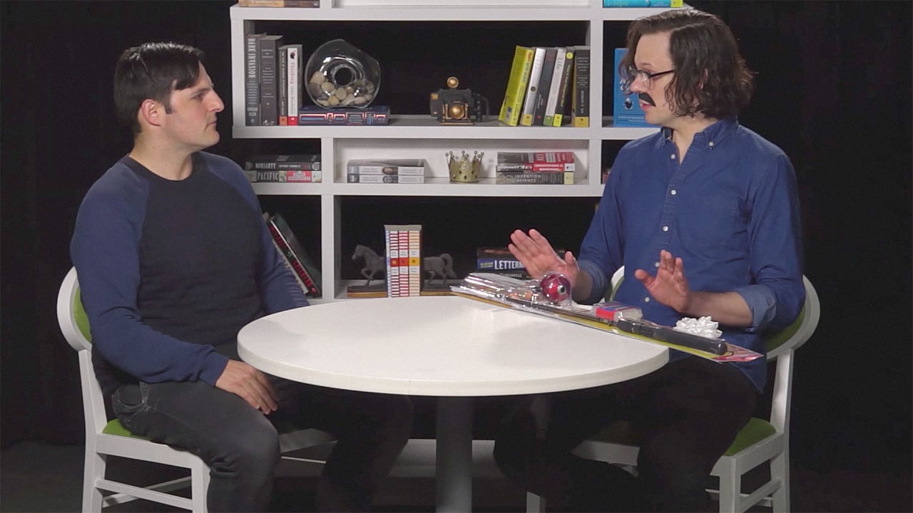 This Guy Spent A Year Exploring The Subculture Of Competitive Punning