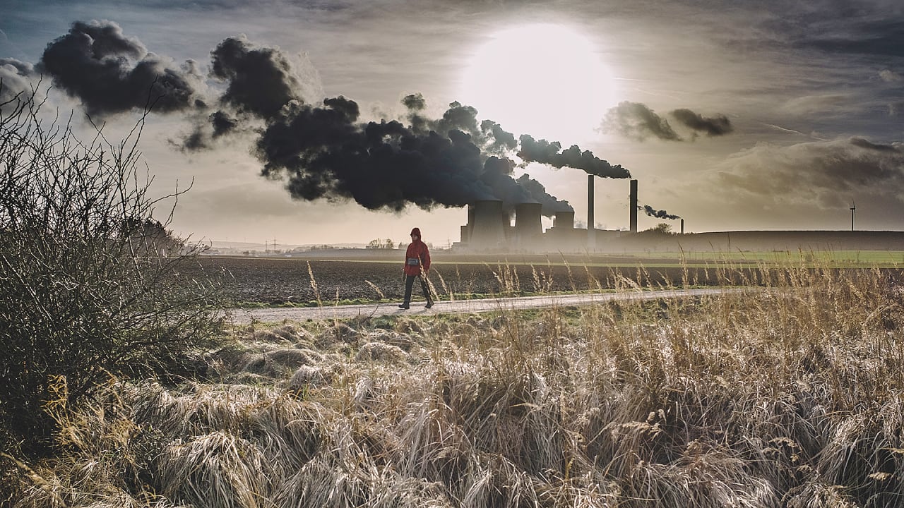 25 Fossil Fuel Companies Produced Half Of Global Emissions In The Last