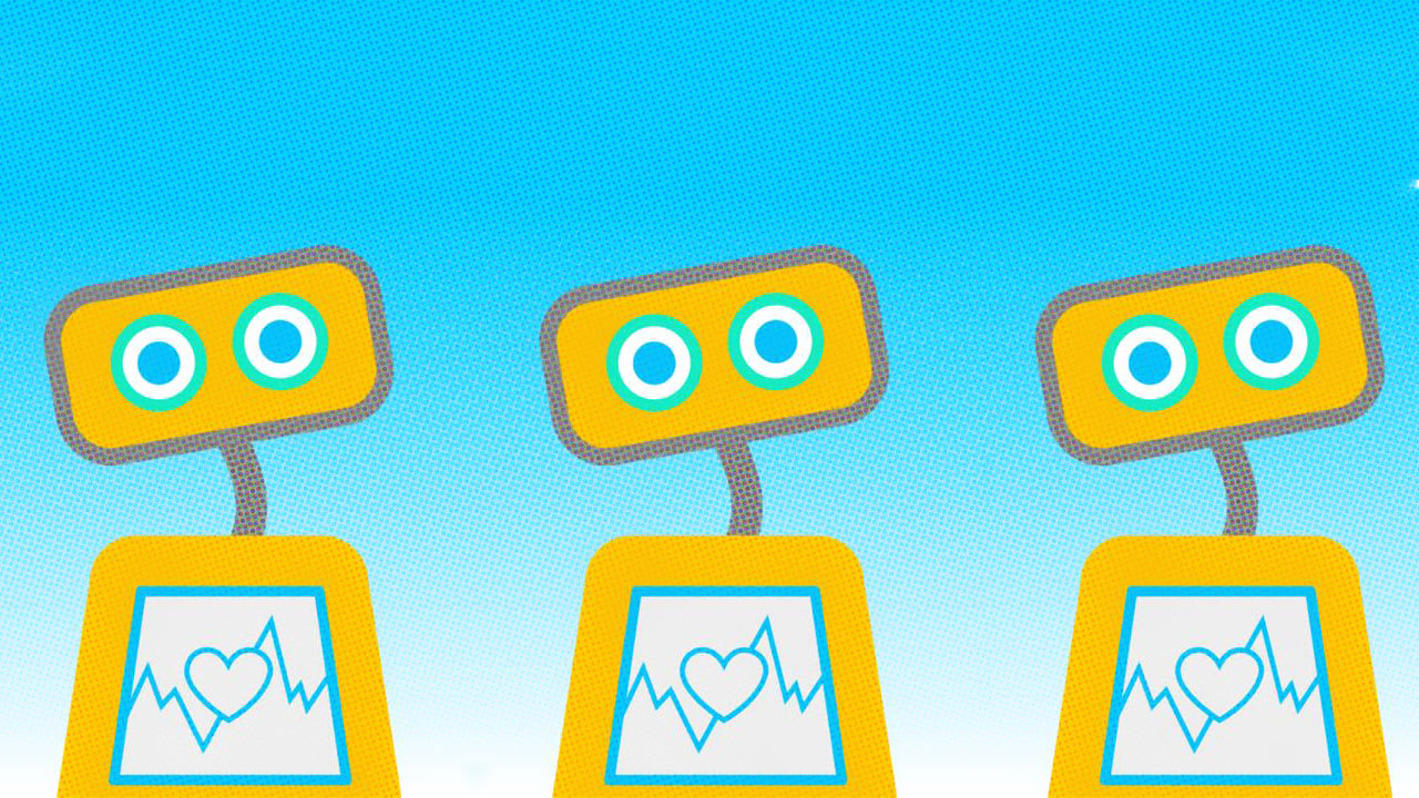 This Therapy Robot That Lives In Facebook Messenger Wants To Treat You
