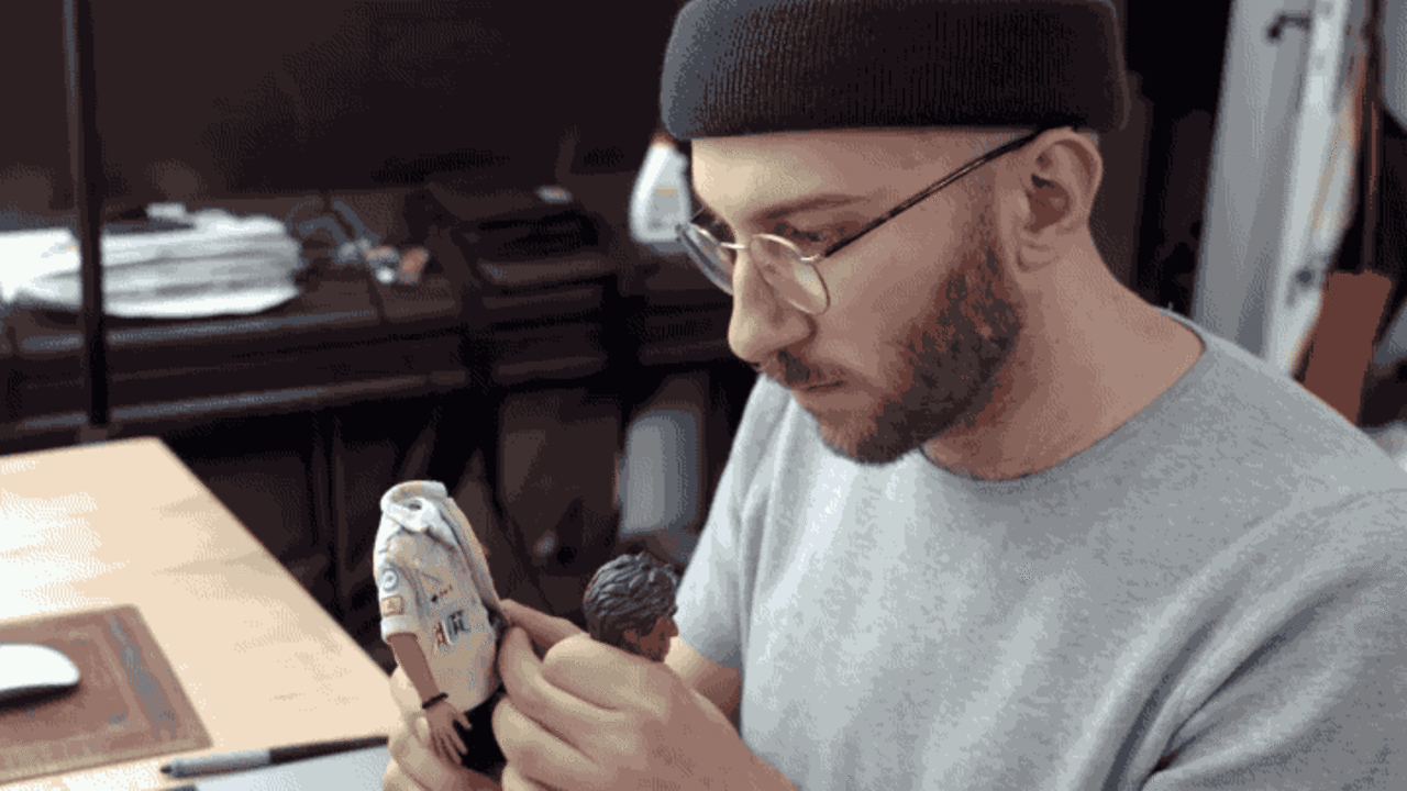 Making An Unbelievably Gorgeous Stop-Motion Video Game