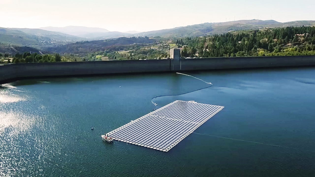 This Dam Has Been A Disaster–Can Turning It Into a Solar Plant Save It