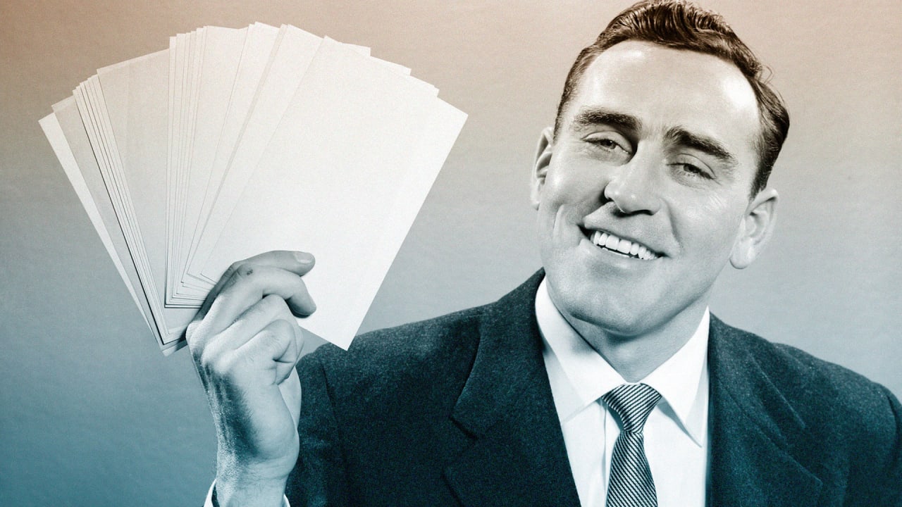 This VC Explains How To Avoid Pitching Good Ideas Badly This VC Explains How To Avoid Pitching Good Ideas Badly