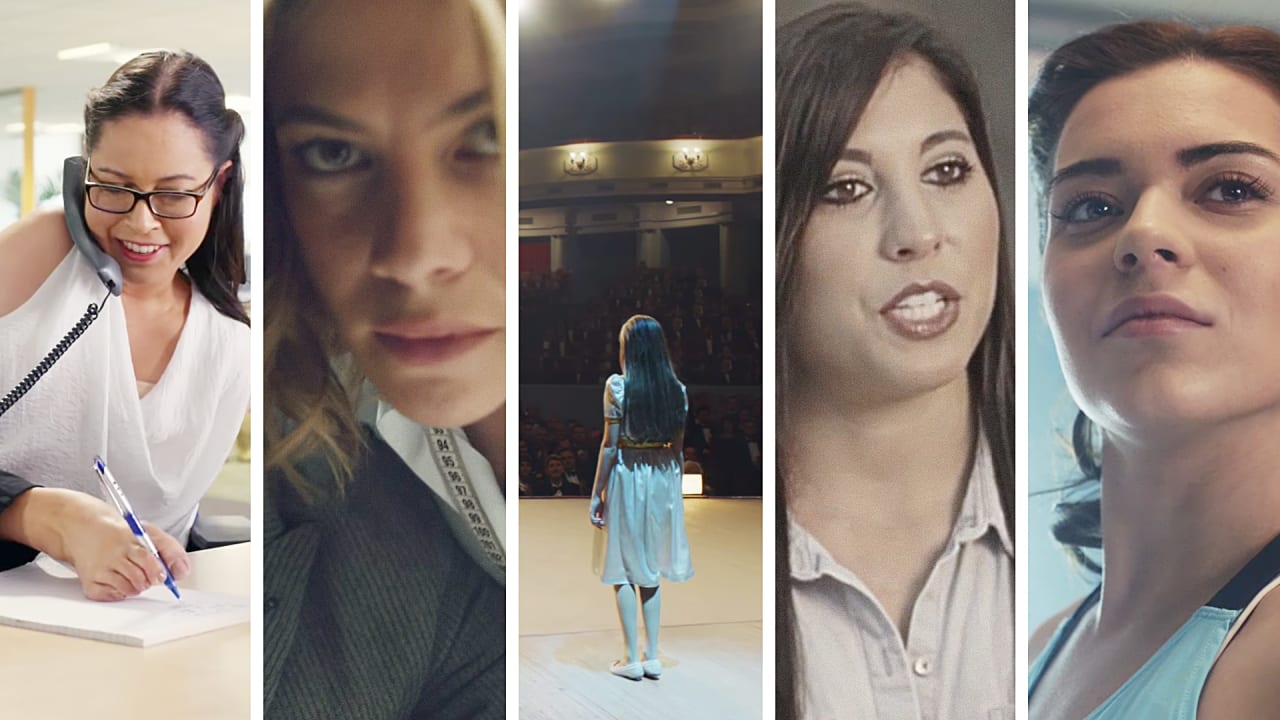 There Are More Women In Award-Winning Ads, But Still Not Nearly Enough