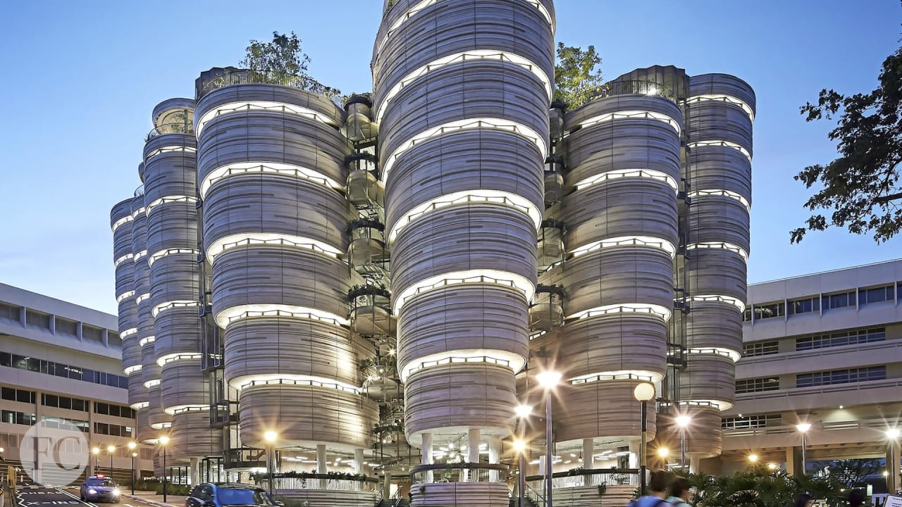Heatherwick Studio Reimagines The Classroom