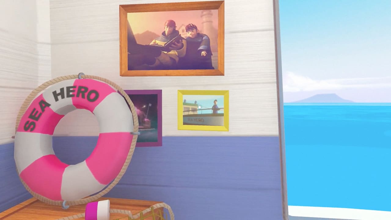 This Vr Video Game Is Actually Part Of The World S Biggest Dementia Re