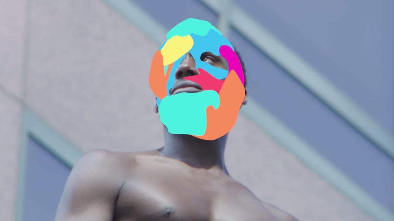 Beck’s Lyrics Videos Are On Another Level