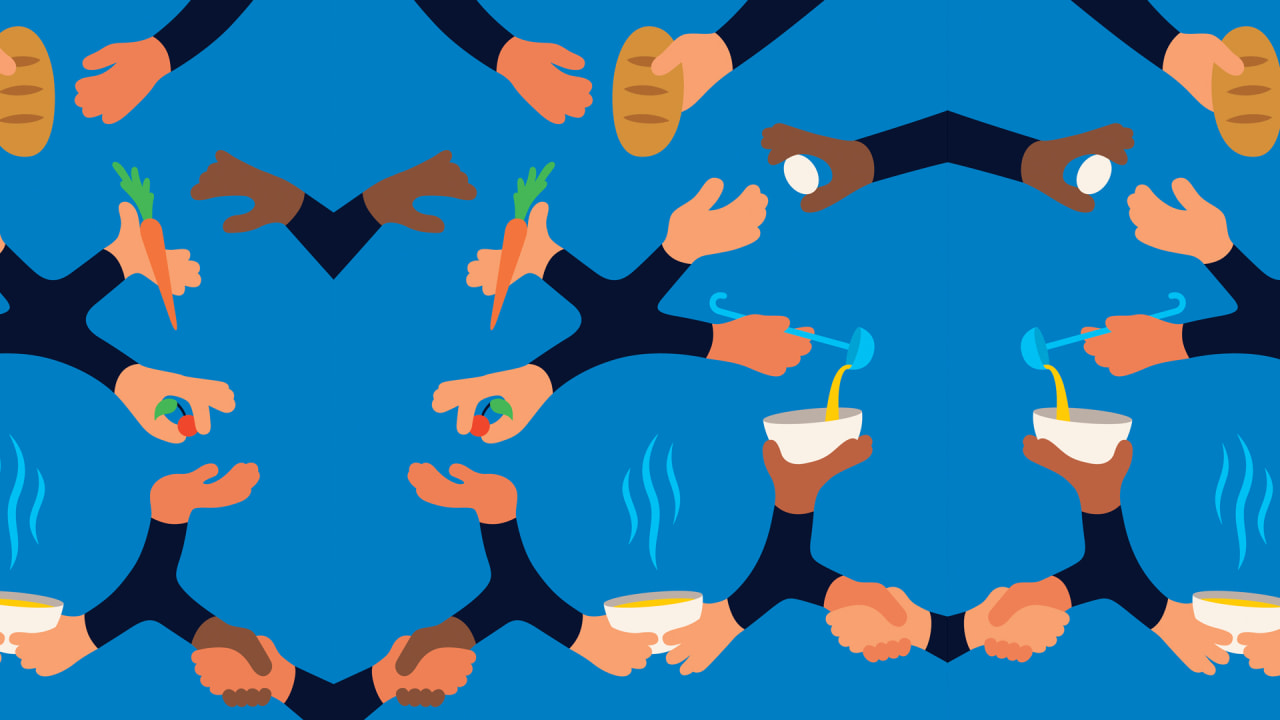 How Blockchain Could Transform The Way International Aid Is Distribute