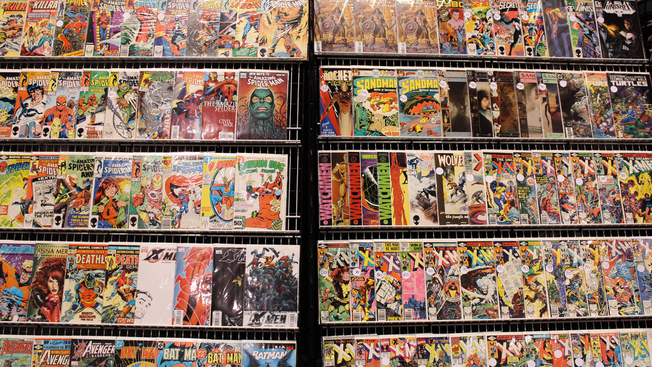 How Digital Comics Pioneer ComiXology Keeps Its Identity Within Amazon