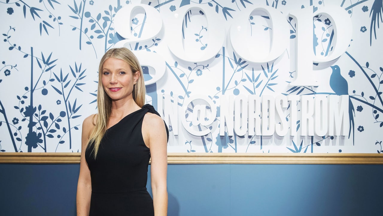 Goop’s health marketing is under attack again—this time from an advert