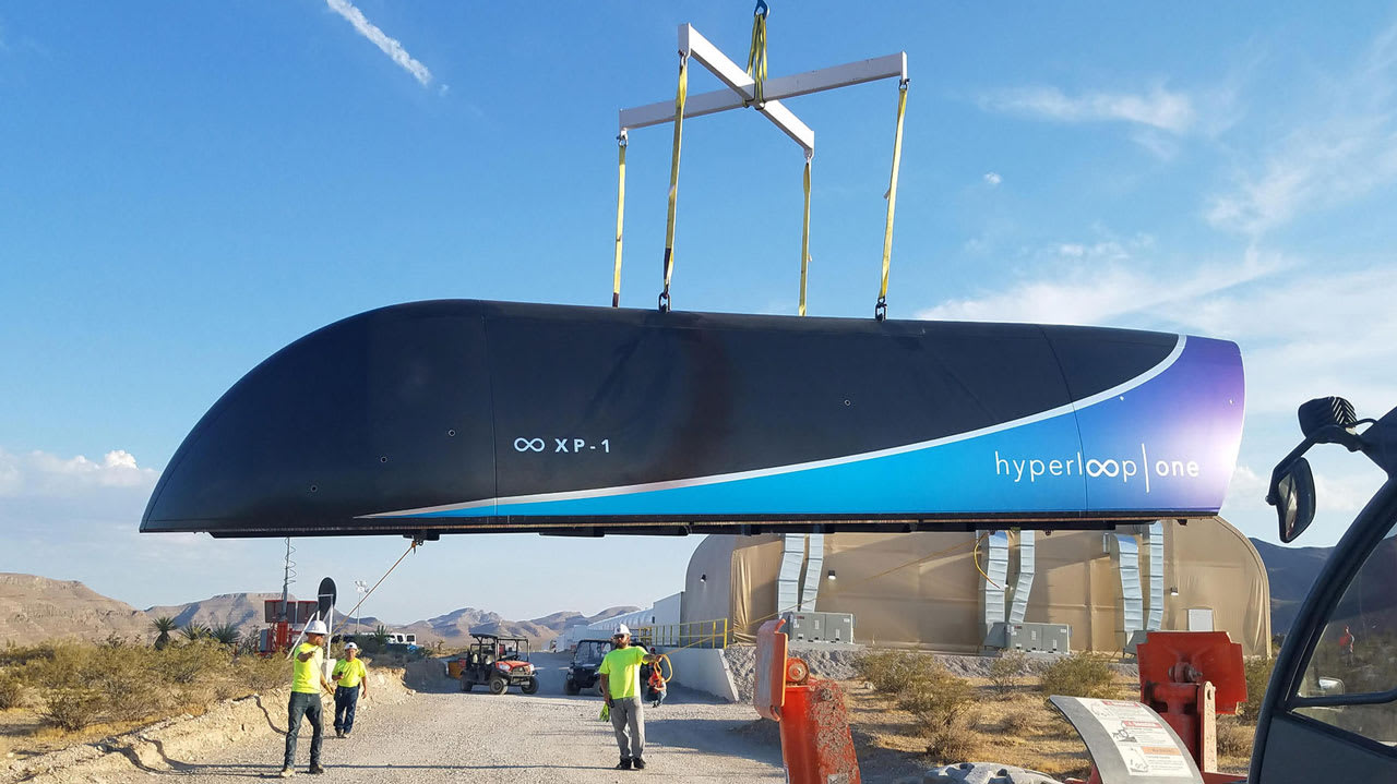 Catching the Hyperloop will be faster than the subway, its engineers s