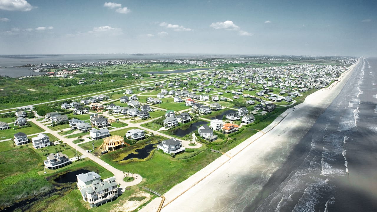 Ike Dike: The $15 Billion Storm Surge Barrier Houston Can’t Agree On