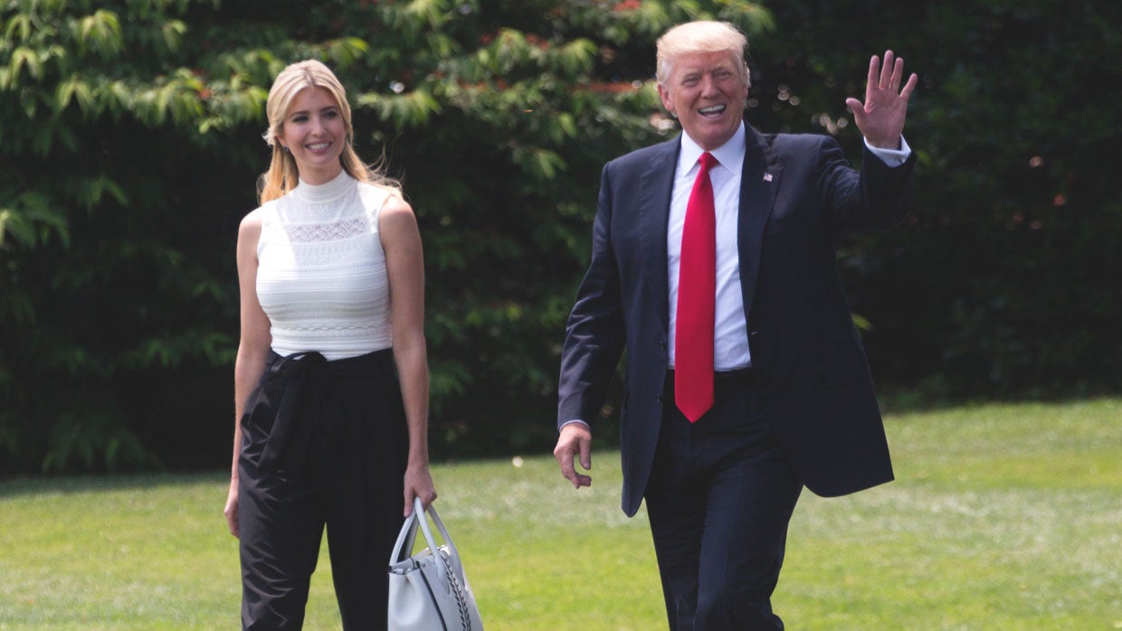 Ivanka Trump is helping the White House torpedo Obama-era equal pay ru