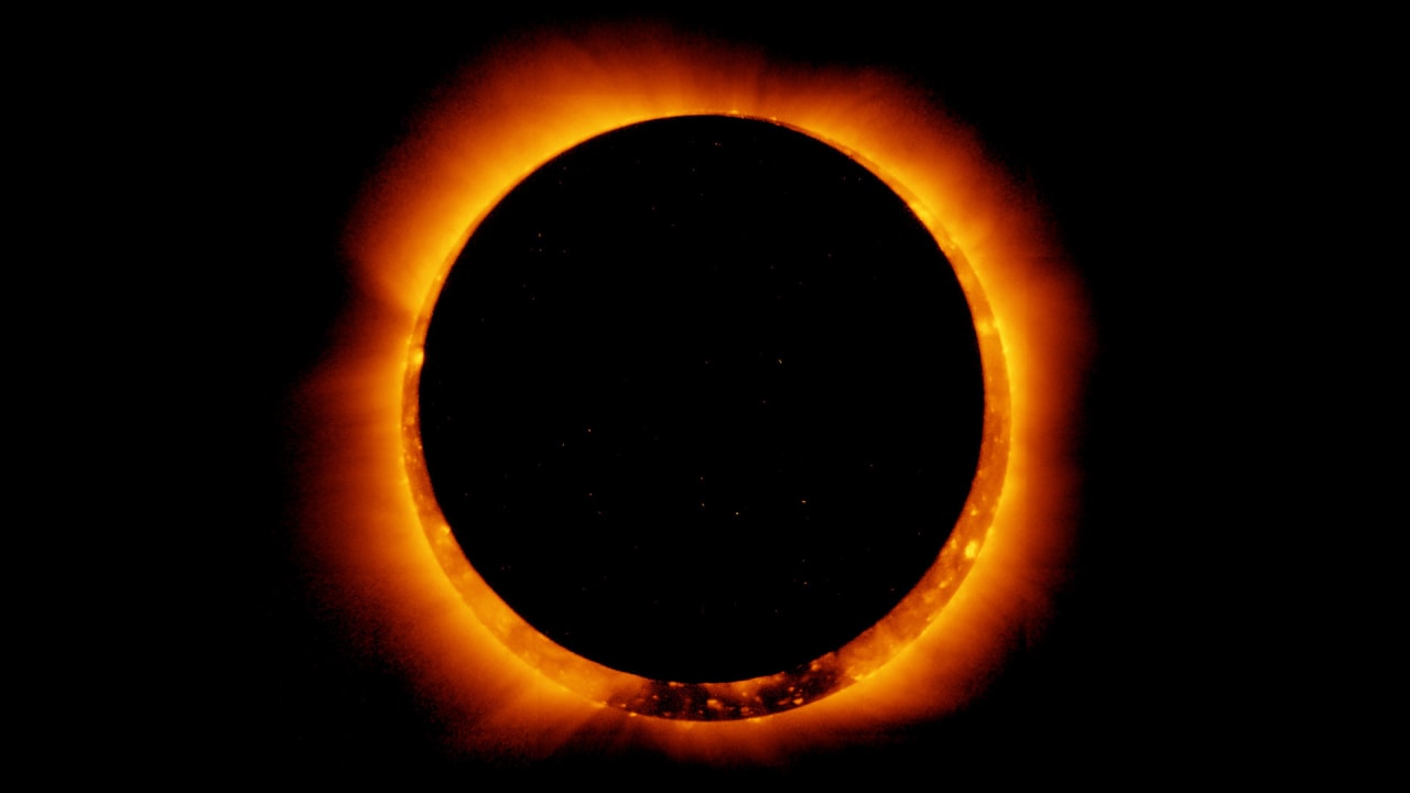 NASA answered all your burning solar eclipse questions on Reddit—here